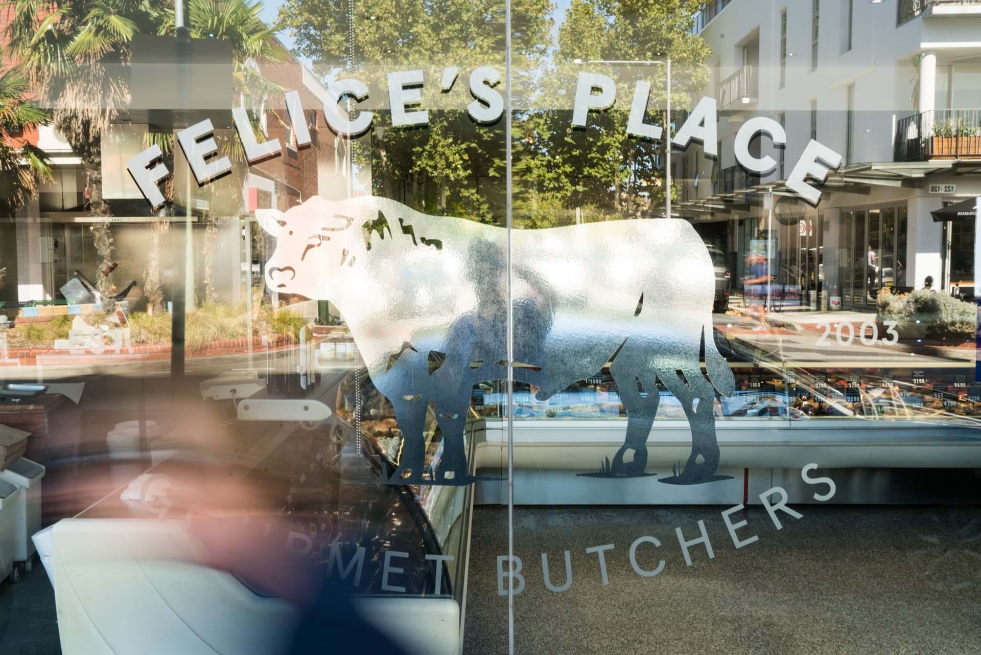 Felice's Sausages